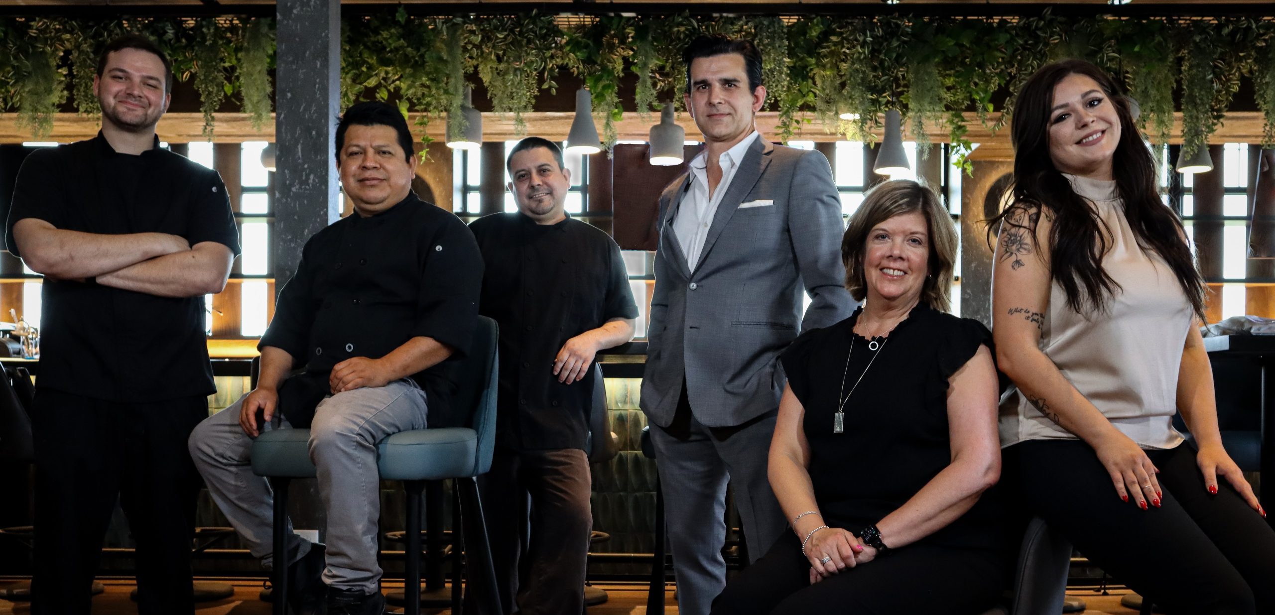 CONTACT US - NAPERVILLE - Entourage Restaurant