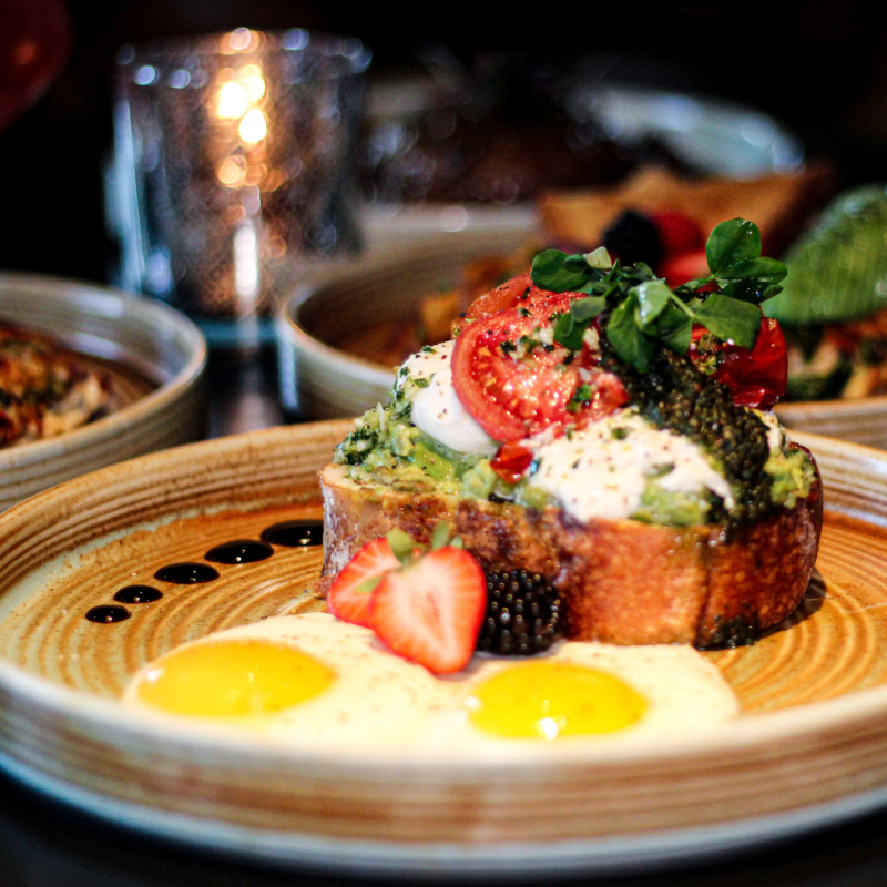 WELCOME TO ENTOURAGE - NAPERVILLE - Entourage Restaurant