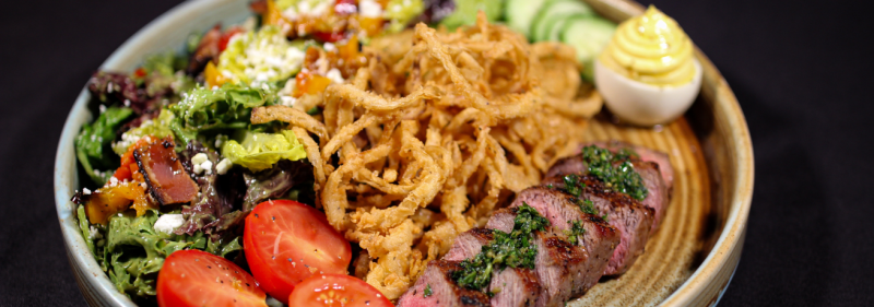 ENTOURAGE NAPERVILLE MENU - Entourage Restaurant