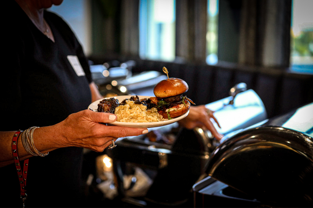 DONATION REQUESTS - DOWNERS GROVE - Entourage Restaurant